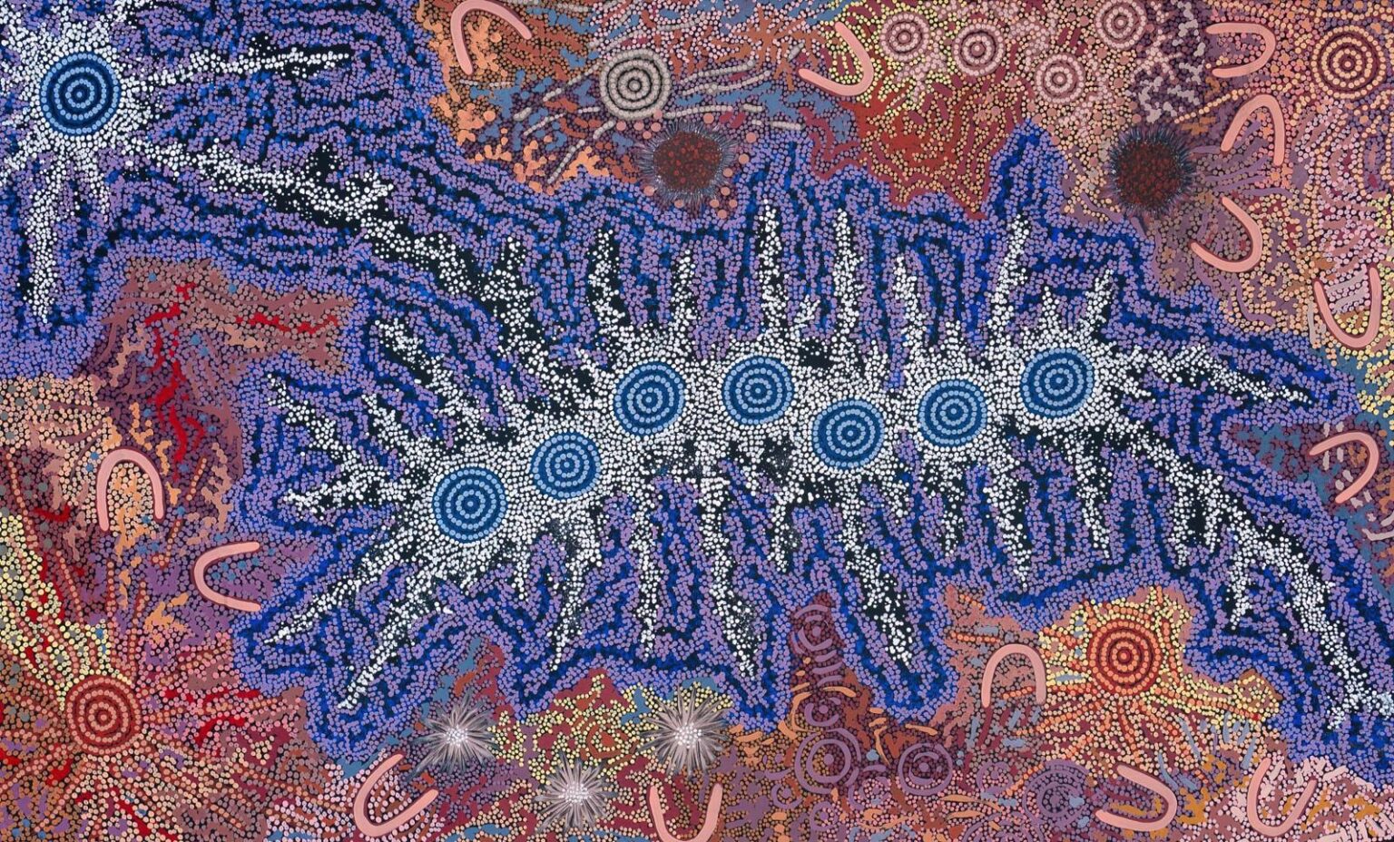 9 Famous Aboriginal Artists to inspire you | CreativInn