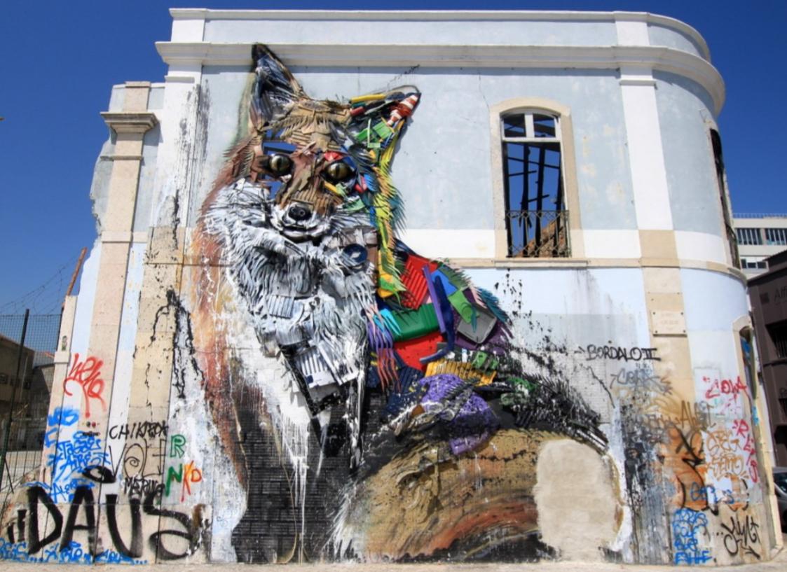 9 Most Famous Street Artists